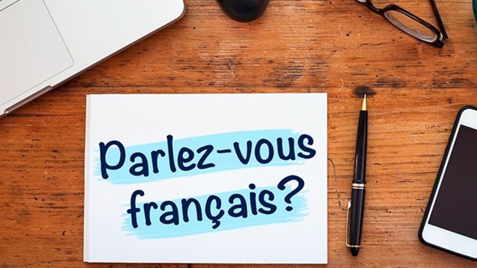 Aprendizado de francês: conheça 4 opções para melhorar o seu!